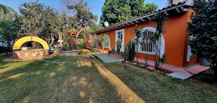 Tu Media Naranja - Tepoztlán