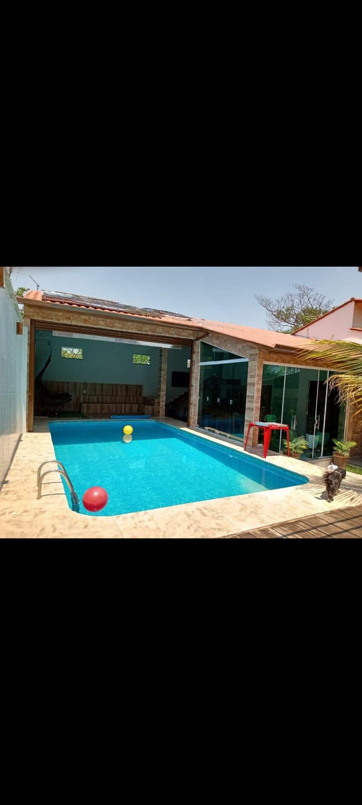 Casa P. Rios Aluguel Para Temporada Em Pirenópolis - Pirenópolis