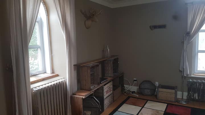 Appartement Victorien, Zen Au Vieux Trois-rivères. - Trois-Rivières