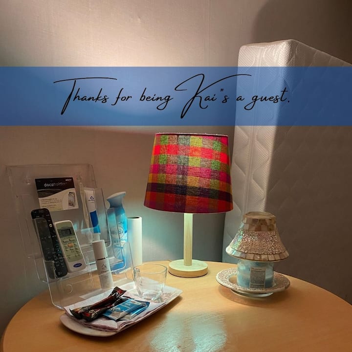 [오픈 특가! ]분당동 장단기 풀옵션 원룸! 청소 업체 제휴 - Seongnam-si