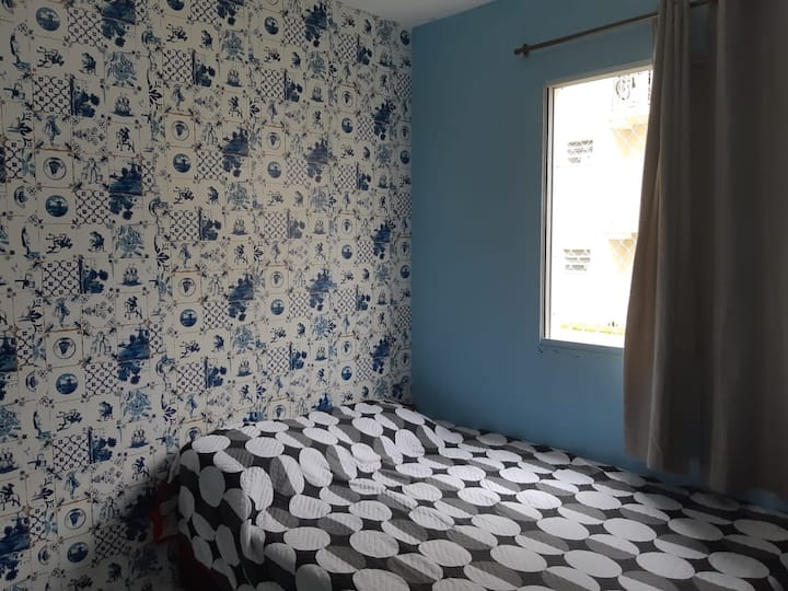 Quarto Casal - Caieiras