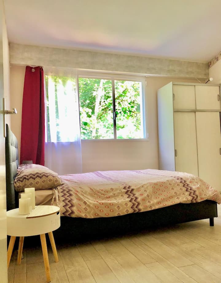 Chambre Privée : Chez Farah - Poitiers