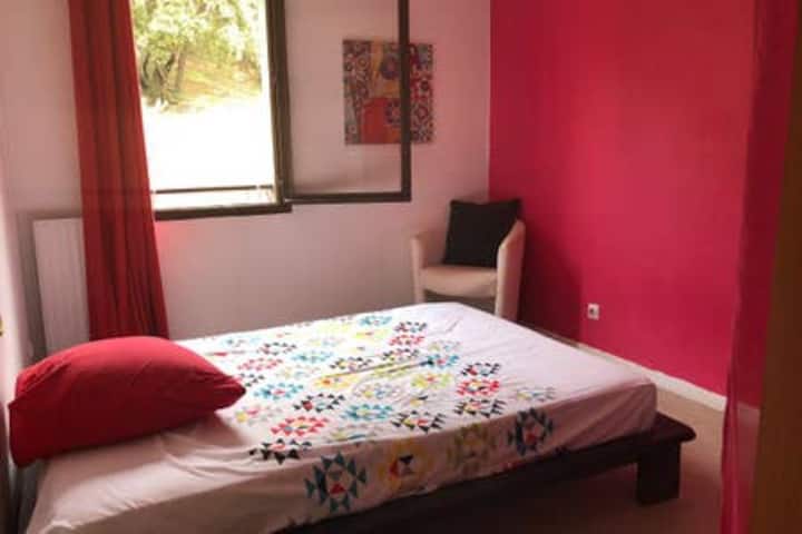 Chambre Chez L'habitant Sanguinaires Ajaccio - Ajaccio