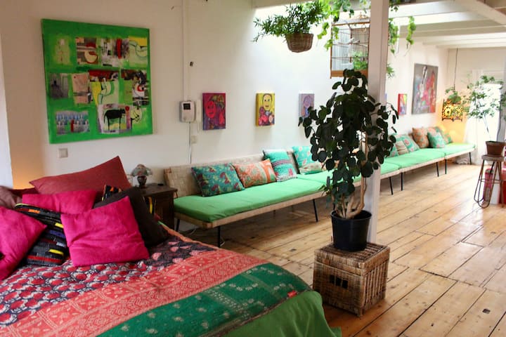 Unieke Loft In Het Centrum Van Arnhem - Arnhem