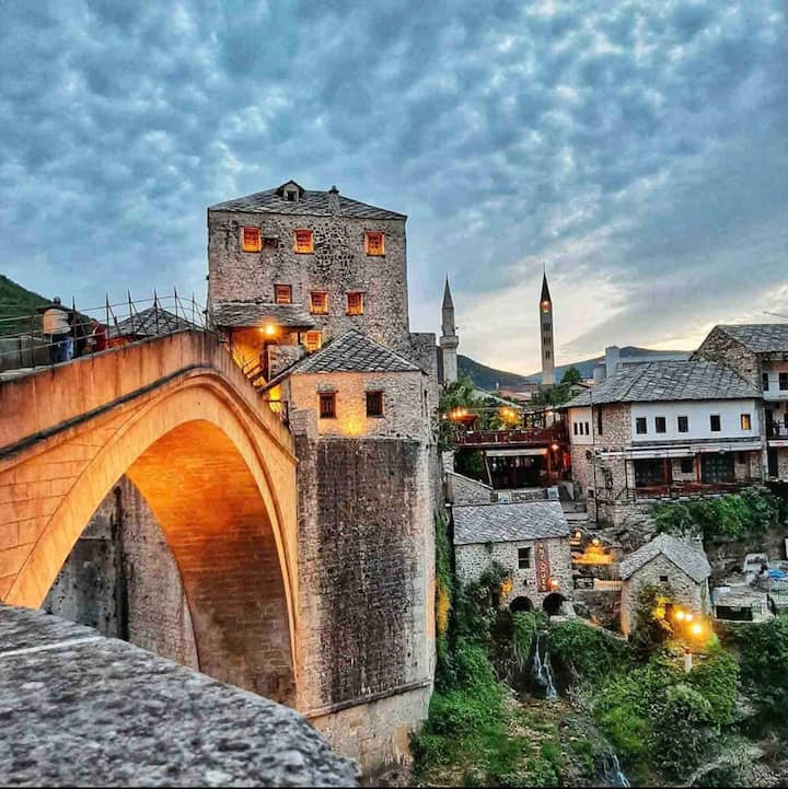 Apartment Mamma Mia! - Mostar