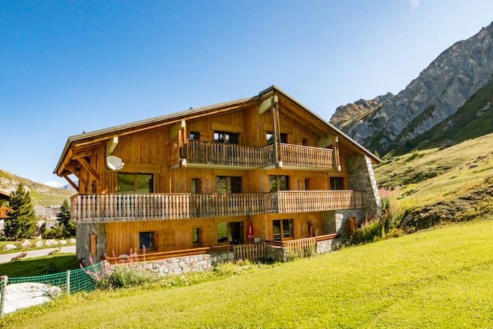 Chalet La Sambea - Tignes