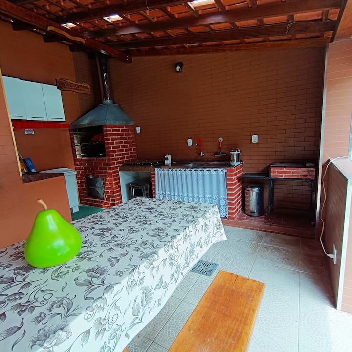 Suite Standart - Guararema