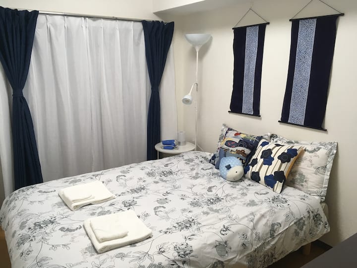 Licensed Tokyo Rental - Pacific Sakurashinmachi - Kawasaki