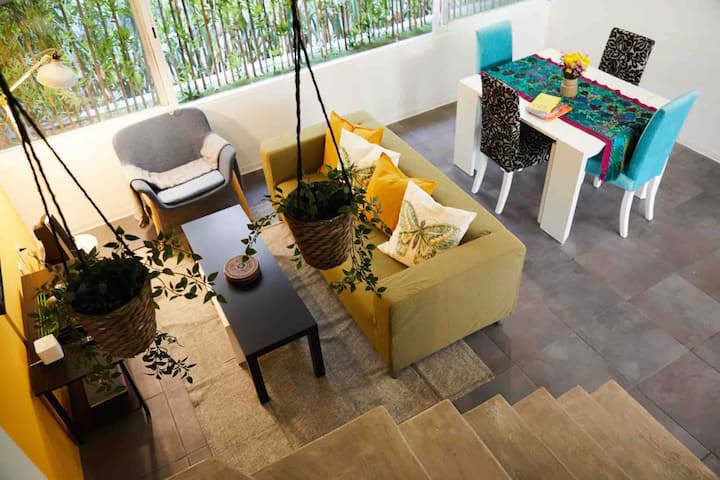 Departamento 2 Niveles En La Mejor Zona Roma Norte - Mexico City