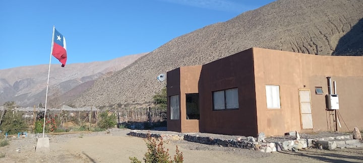 Valle Del Elqui, Vicuña, Diaguitas-parcela - Vicuña