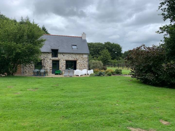 Maison Au Cœur De Brocéliande - Paimpont