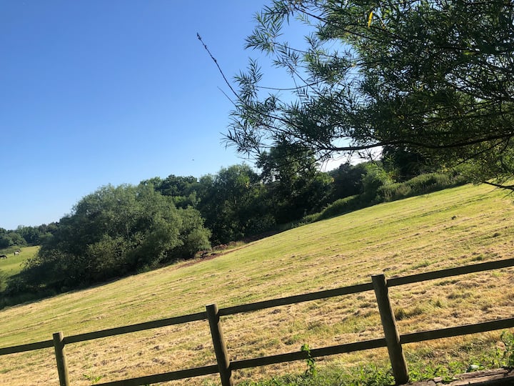 Modern Relaxing Country Escape  • - Bristol