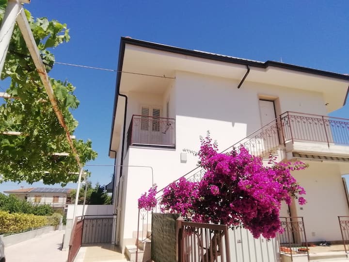 Casa Primo Piano A 300 Metri Dal Mare - Sant'Andrea Apostolo dello Ionio