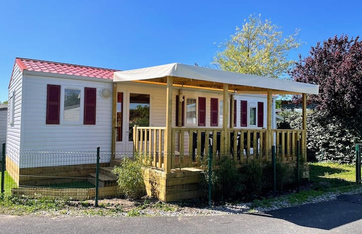Adorable Logement 6 Personnes à 200 M De La Plage - Gujan-Mestras