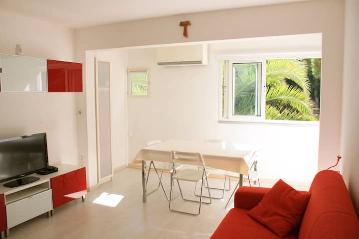 Studio In Calvi (Residence In Pinewood Near The Beach) - Calvi