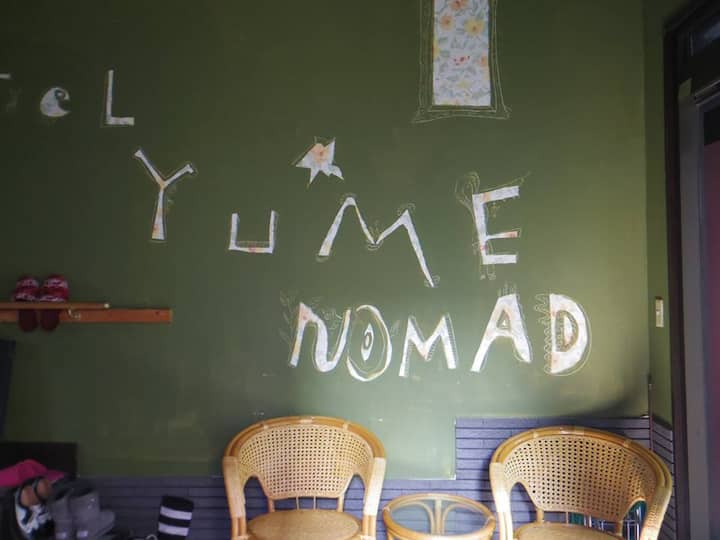 Hostel-double Bed Private Room,3min From Station② - Kobe