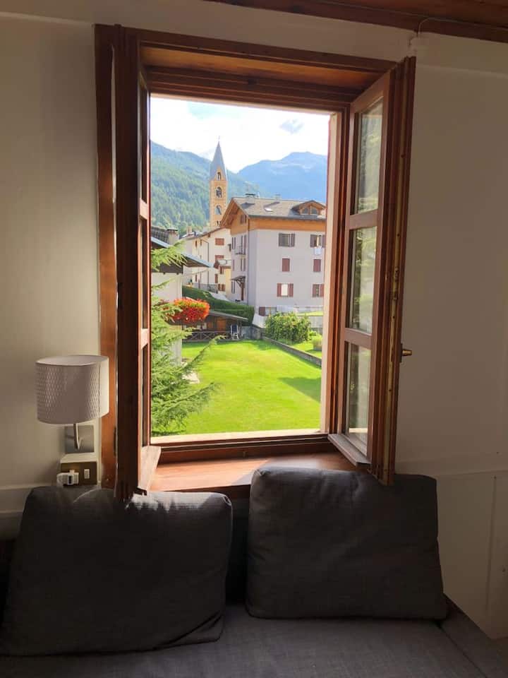 Casa Fonsi - 200mt From Ski Slopes With Parking - Bormio