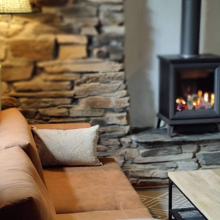 Cosy 1-bed Kiln House With Fire - Dunfanaghy