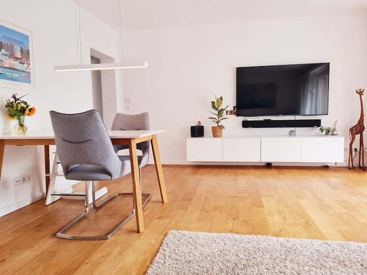 Reihenhaus Mit Guter Messe-anbindung
2schlafzimmer - Laatzen