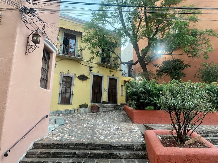 Tradicional Casa Carcamanes En El Centro De Gto. - Guanajuato