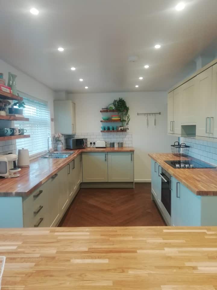 The Bakers Dozen Beach House Tynemouth - South Shields