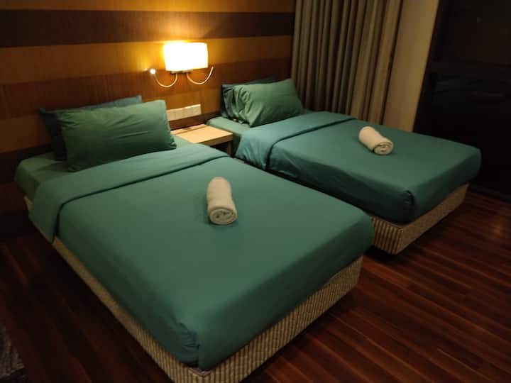 D Majestic Hosted By Tcl Home 607 - Kuala Lumpur