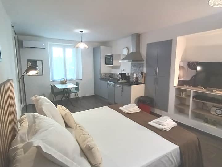 Studio Zen - Port de Bastia