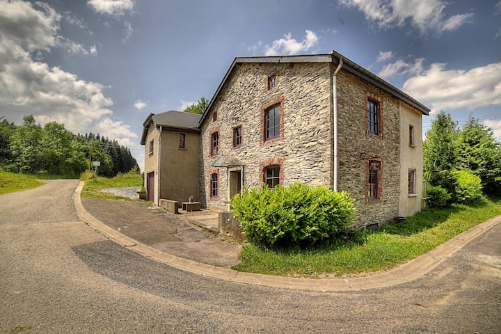 Vakantiewoning In 1 Van De Mooiste Ardense Dorpen - Bouillon