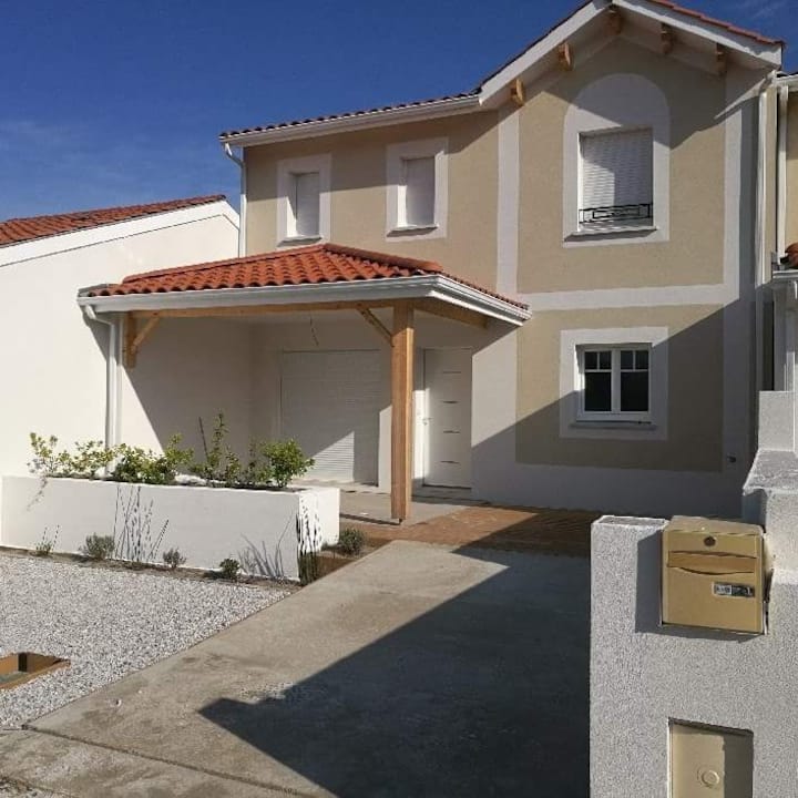 Maison De Vacances Proche De L'océan - Biscarrosse