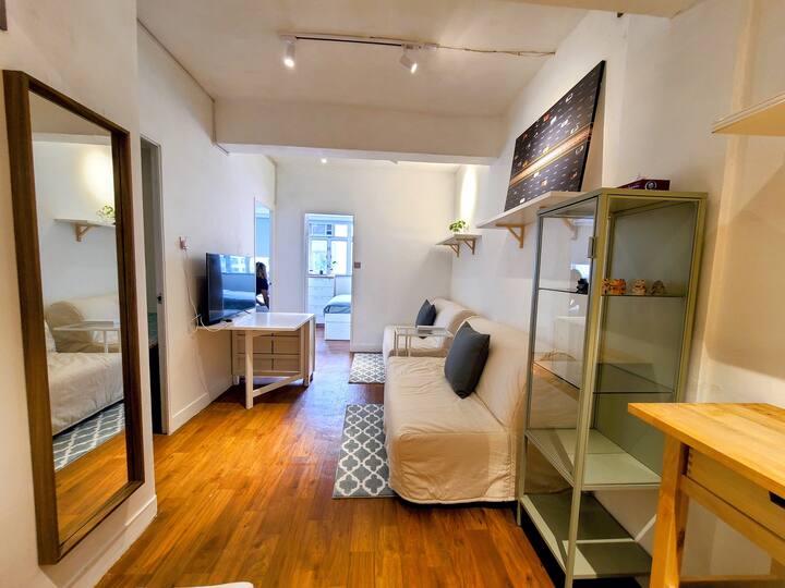 3br Central Safe Peaceful. Jordan Mtr 2-3 Min Walk - Hong Kong