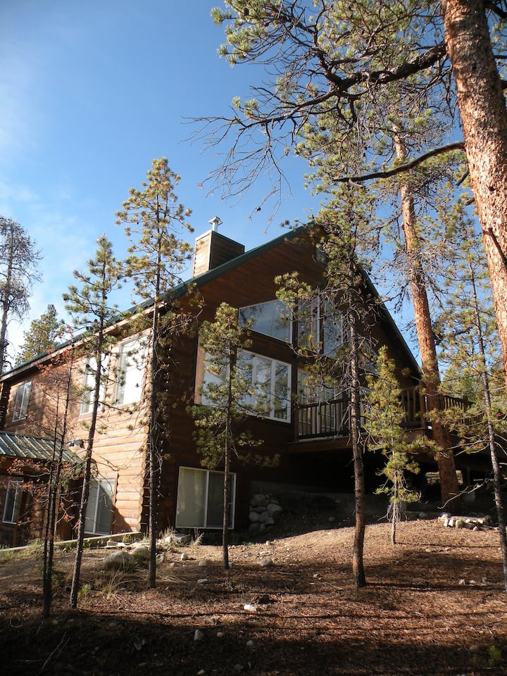 "Gartenhaus" 795 Peak View Twin Lakes, Co 2025-077 - Twin Lakes, CO