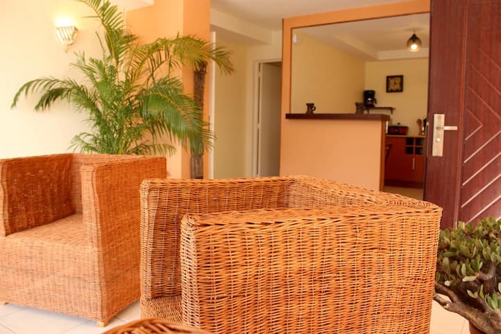 Appartement Dans Une Résidence De Standing - Antananarivo