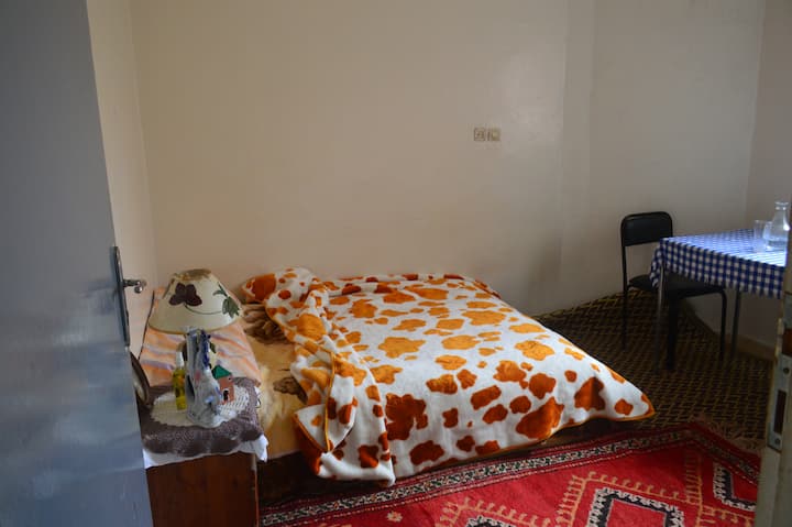 Chambre Parfait Au Centre Rabat - Rabat