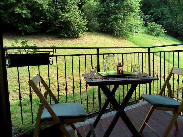 Strategic Town House 3b, Parking, Close To Lake. - Provincia di Varese