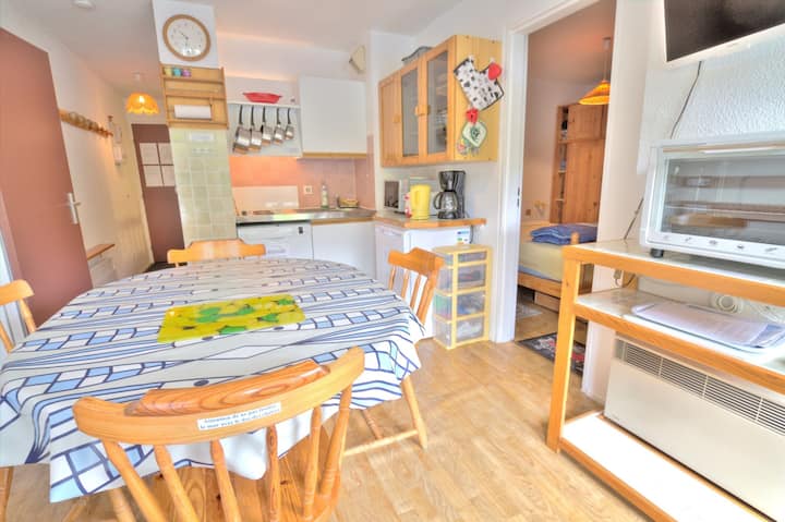 Appartement Au Pied Des Pistes Et Départs De Rando - Bossòst