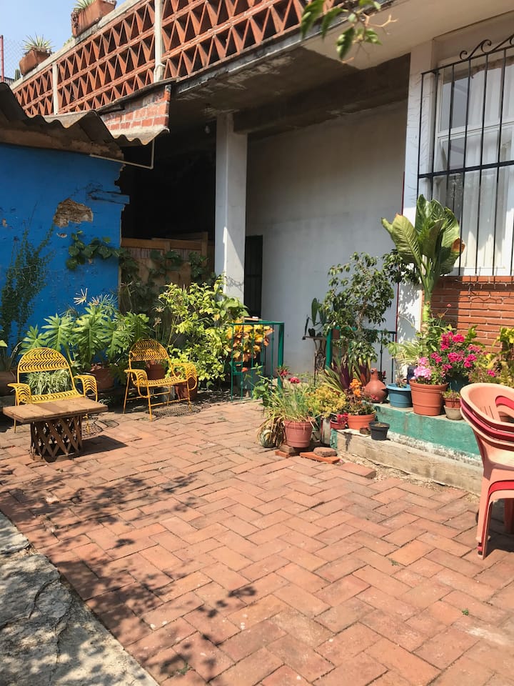 Casa French # 17,  Big Apartment Close To Zocalo - Oaxaca