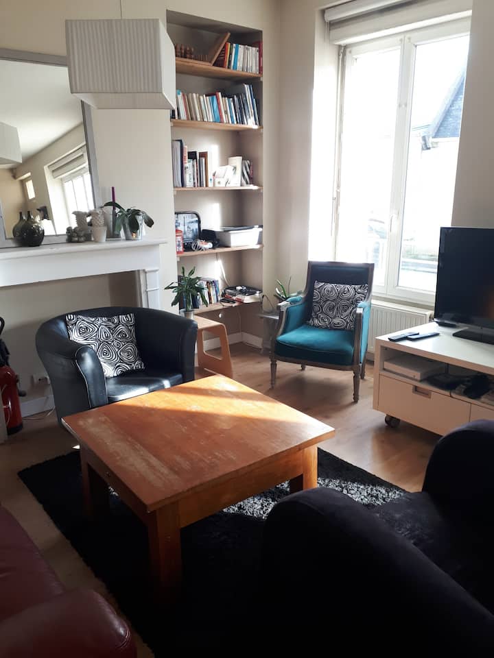 Maison T7 - Brest