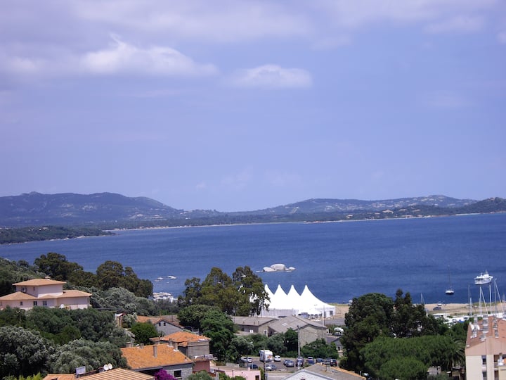 Vue Panoramique Exceptionnelle - Porto-Vecchio