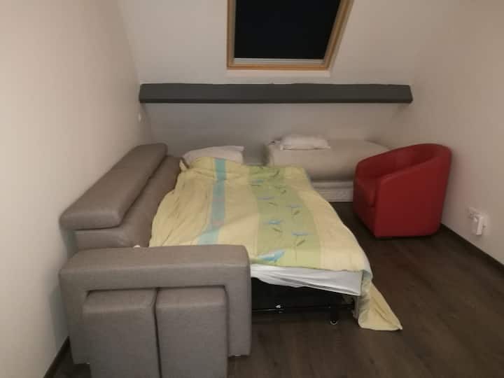 Beau Studio éQuipé - Crépy-en-Valois