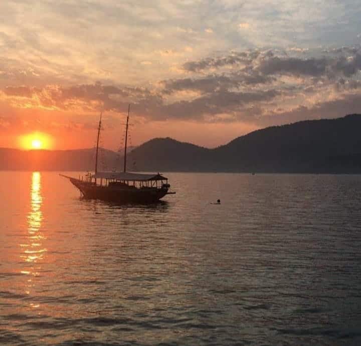 Casa Na Tartaruga, Angra Dos Reis 4 Hopesdes. - Angra dos Reis