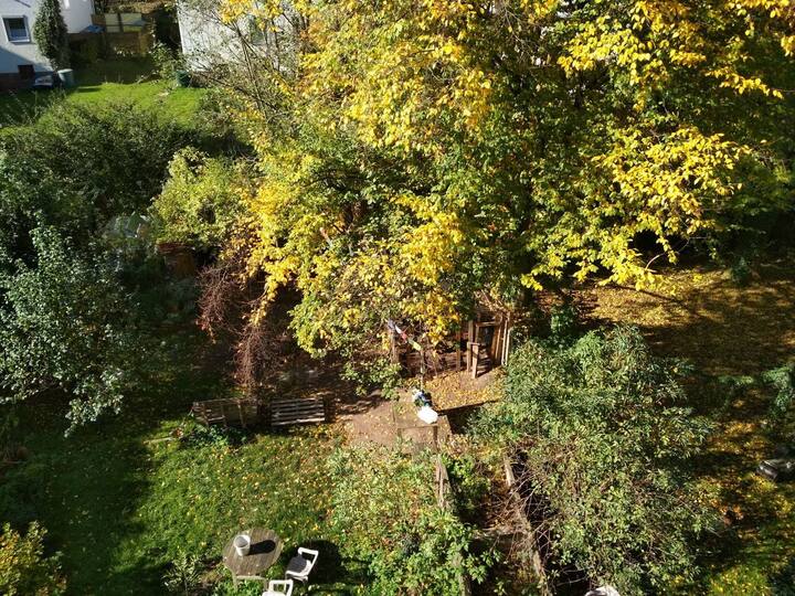 Zimmer Zum Garten Raus, Schlossblick - Marburg, Germany