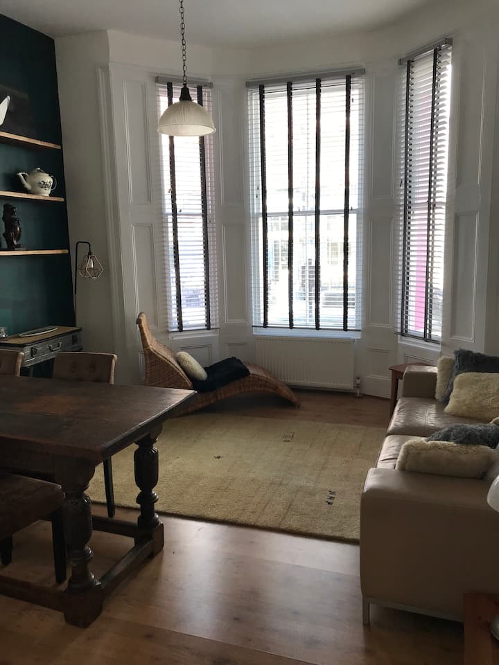 Casa Rosa, Notting Hill - Notting Hill