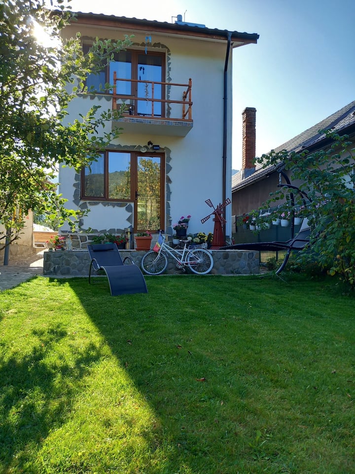 Casa Luca - Comuna Valea Doftanei