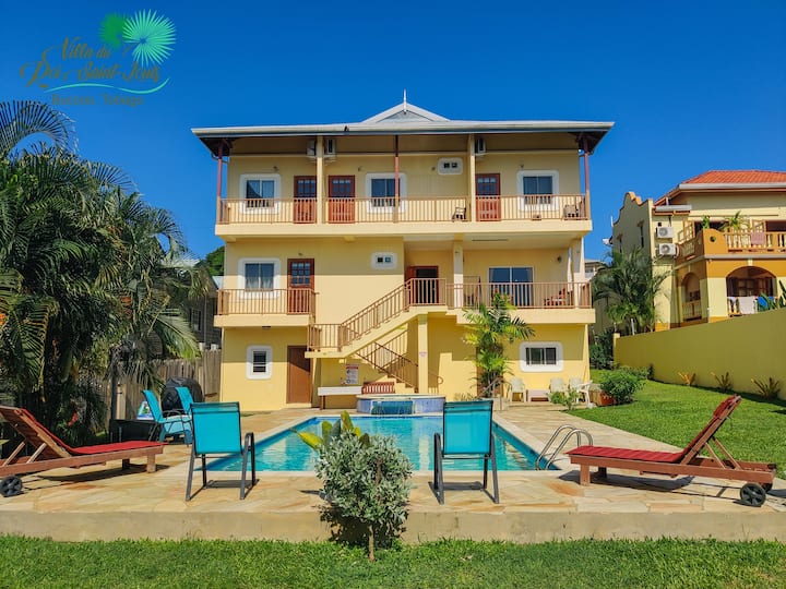 Villa Du Roi St-louis Your Home In Paradise ❤ - Trinidad and Tobago