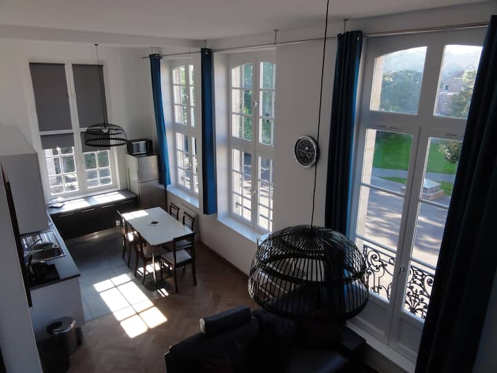 ★Agence Moment' Apart★   Le Square - Gare de Lille Europe - Euralille