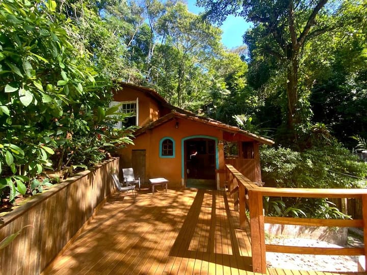 Casa Da áRvore - São Sebastião