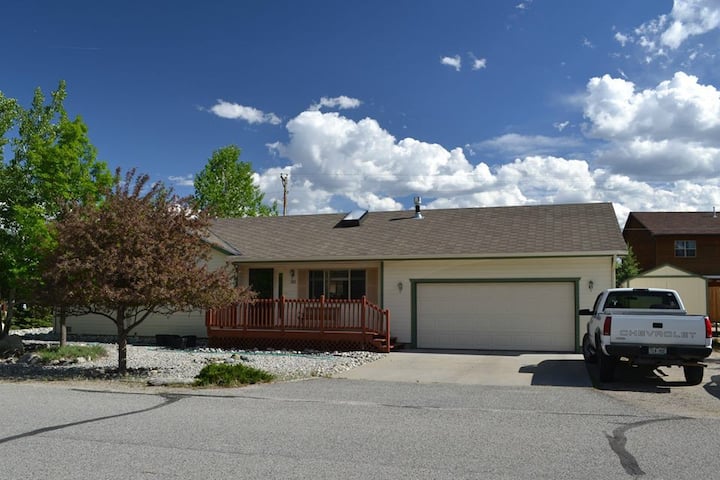 Private, Quiet Room Near Downtown (Str 138) - Buena Vista, CO