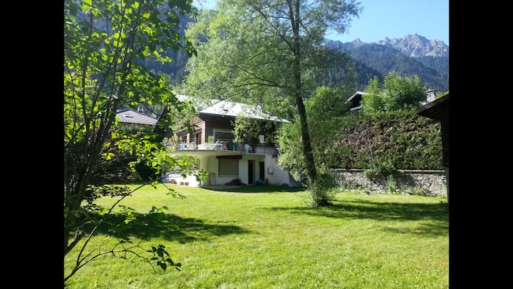 Chalet Familial De Charme - Chamonix-Mont-Blanc