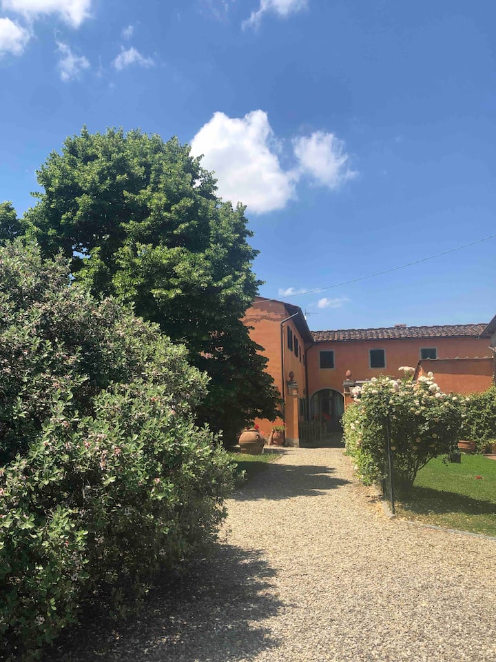 Il Nottolino A Peaceful Stay 5km From Old Bridge - Florencia