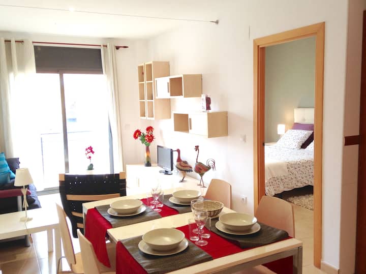 Precioso Apartamento (Lloret Centro) - Blanes